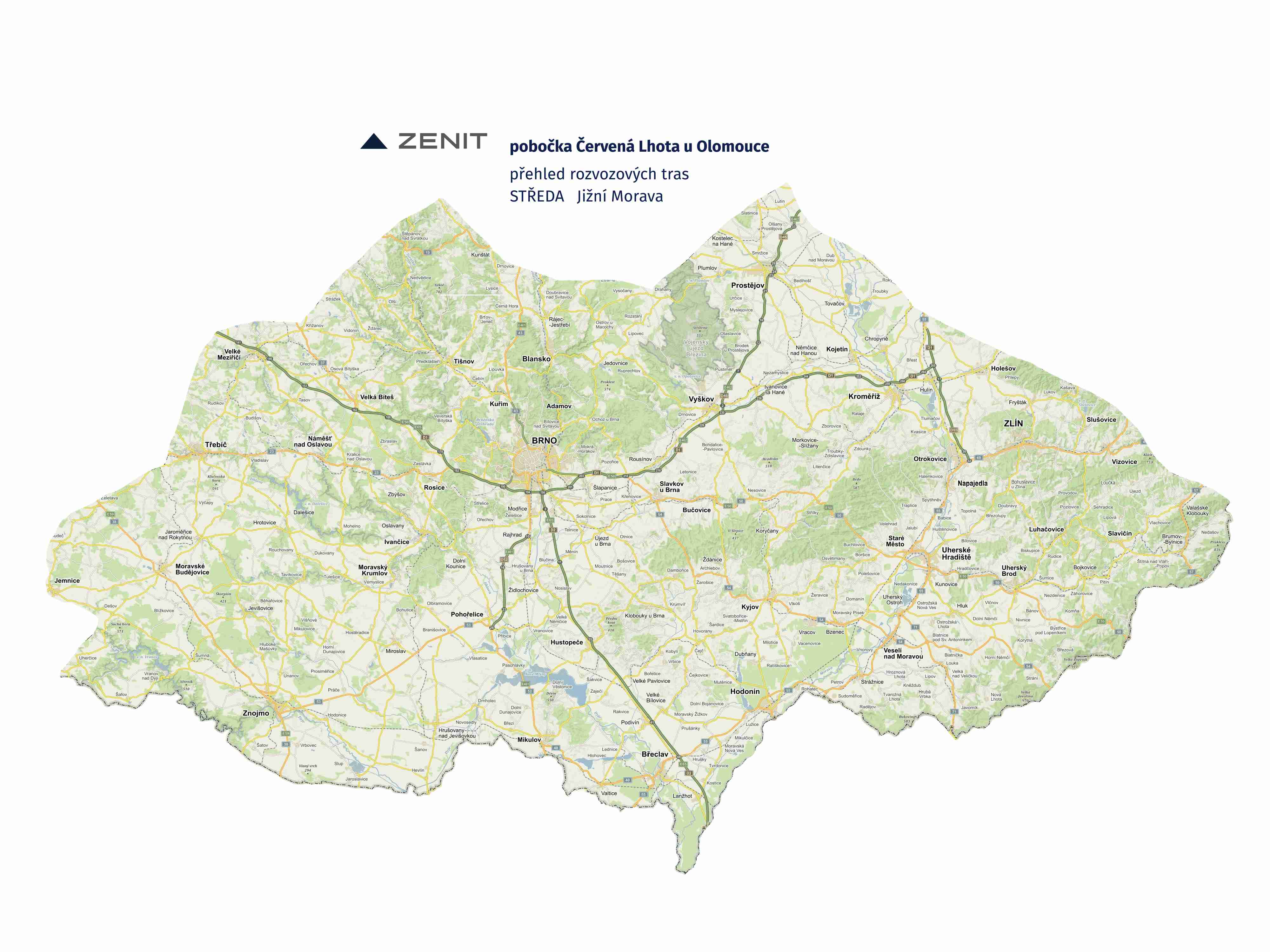 Logistika | Zenit eshop